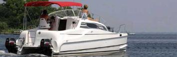 MOTORCAT MC 30 - Charter-Angebote, Kundenbewertungen, Yacht-Test zur ...