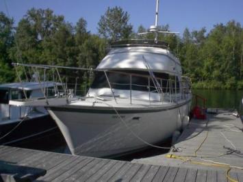Atlantic 44 - Charter-Angebote, Kundenbewertungen, Yacht-Test zur ...