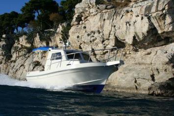 Damor 700 - Charter-Angebote, Kundenbewertungen, Yacht-Test zur Damor ...