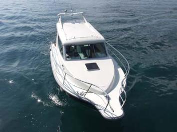 Donat 800 - Charter-Angebote, Kundenbewertungen, Yacht-Test zur Donat ...