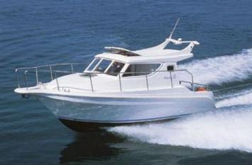 Donat 800 - Charter-Angebote, Kundenbewertungen, Yacht-Test zur Donat ...