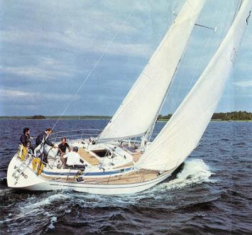Swan 431 - Charter-Angebote, Kundenbewertungen, Yacht-Test zur Swan 431 ...